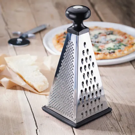 Judge Kitchen 4 Way Pyramid Grater | kennedys.ie